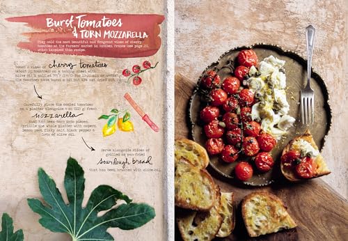 The Forest Feast Mediterranean: Simple Vegetarian Recipes Inspired by My Travels