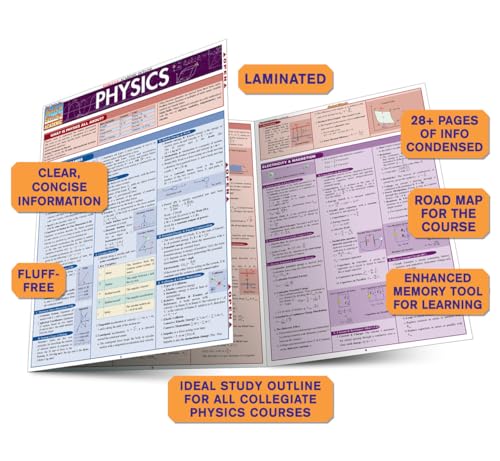 Physics (Quick Study Academic)