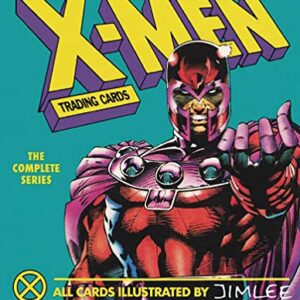 The Uncanny X-Men Trading Cards: The Complete Series