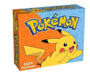 pokémon 2024 day-to-day calendar