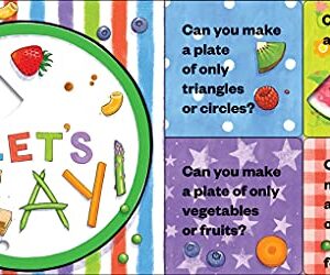 Play with Your Plate! (A Mix-and-Match Play Book)