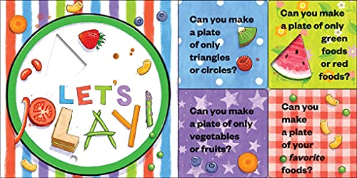 Play with Your Plate! (A Mix-and-Match Play Book)