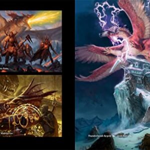 Magic: The Gathering: Planes of the Multiverse: A Visual History