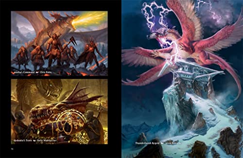 Magic: The Gathering: Planes of the Multiverse: A Visual History