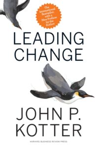 leading change, with a new preface by the author