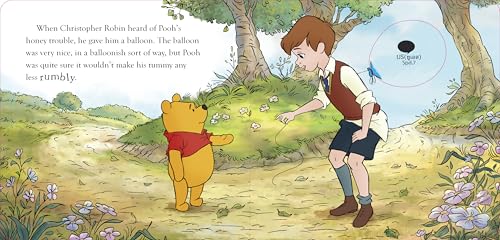 Winnie the Pooh: Pooh's Honey Trouble (Disney Winnie the Pooh)