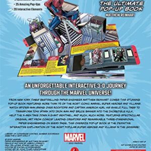 Marvel Super Heroes: The Ultimate Pop-Up Book