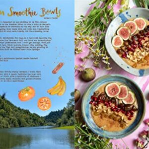 The Forest Feast Road Trip: Simple Vegetarian Recipes Inspired by My Travels through California