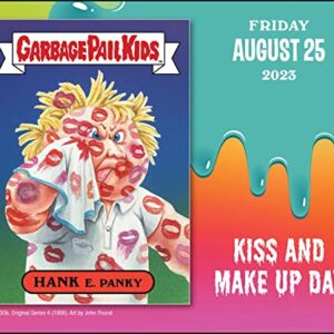 Garbage Pail Kids Bizarre Holidays 2023 Day-to-Day Calendar