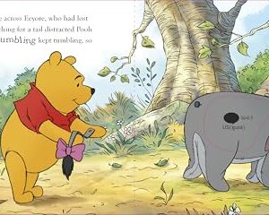 Winnie the Pooh: Pooh's Honey Trouble (Disney Winnie the Pooh)