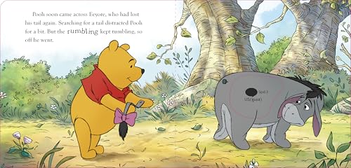 Winnie the Pooh: Pooh's Honey Trouble (Disney Winnie the Pooh)