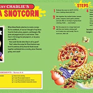 The Garbage Pail Kids Cookbook