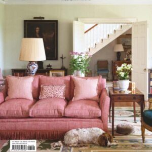 At Home in the Cotswolds: Secrets of English Country House Style