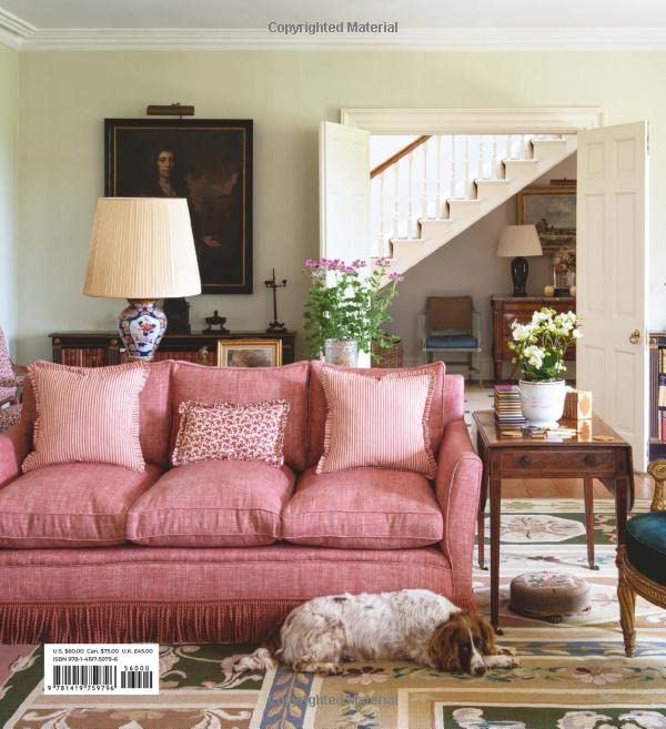 At Home in the Cotswolds: Secrets of English Country House Style