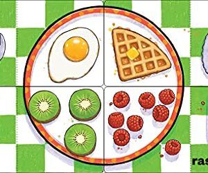 Play with Your Plate! (A Mix-and-Match Play Book)