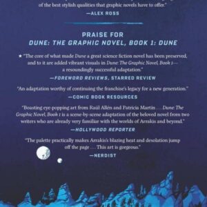 DUNE: The Graphic Novel, Book 2: Muad’Dib (Volume 2) (Dune: The Graphic Novel, 2)