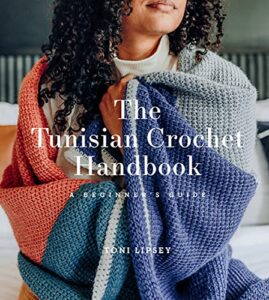 the tunisian crochet handbook: a beginner’s guide