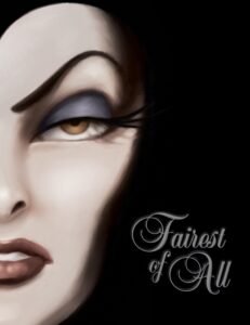 fairest of all-villains, book 1