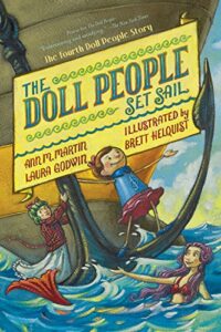 the doll people set sail (the doll people, 4)