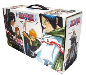 bleach box set (vol. 1-21)