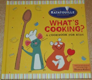 what's cooking?: a cookbook for kids