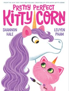 pretty perfect kitty-corn: a picture book