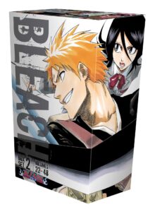 bleach box set 2: volumes 22-48 with premium (2) (bleach box sets)