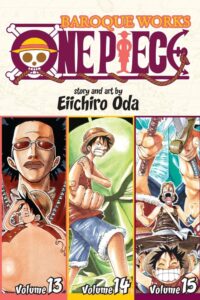 one piece: baroque works 13-14-15