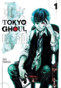 tokyo ghoul, vol. 1 (1)