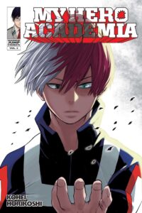 my hero academia, vol. 5 (5)