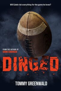 dinged: a game changer companion novel