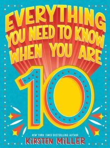 everything you need to know when you are 10: a handbook