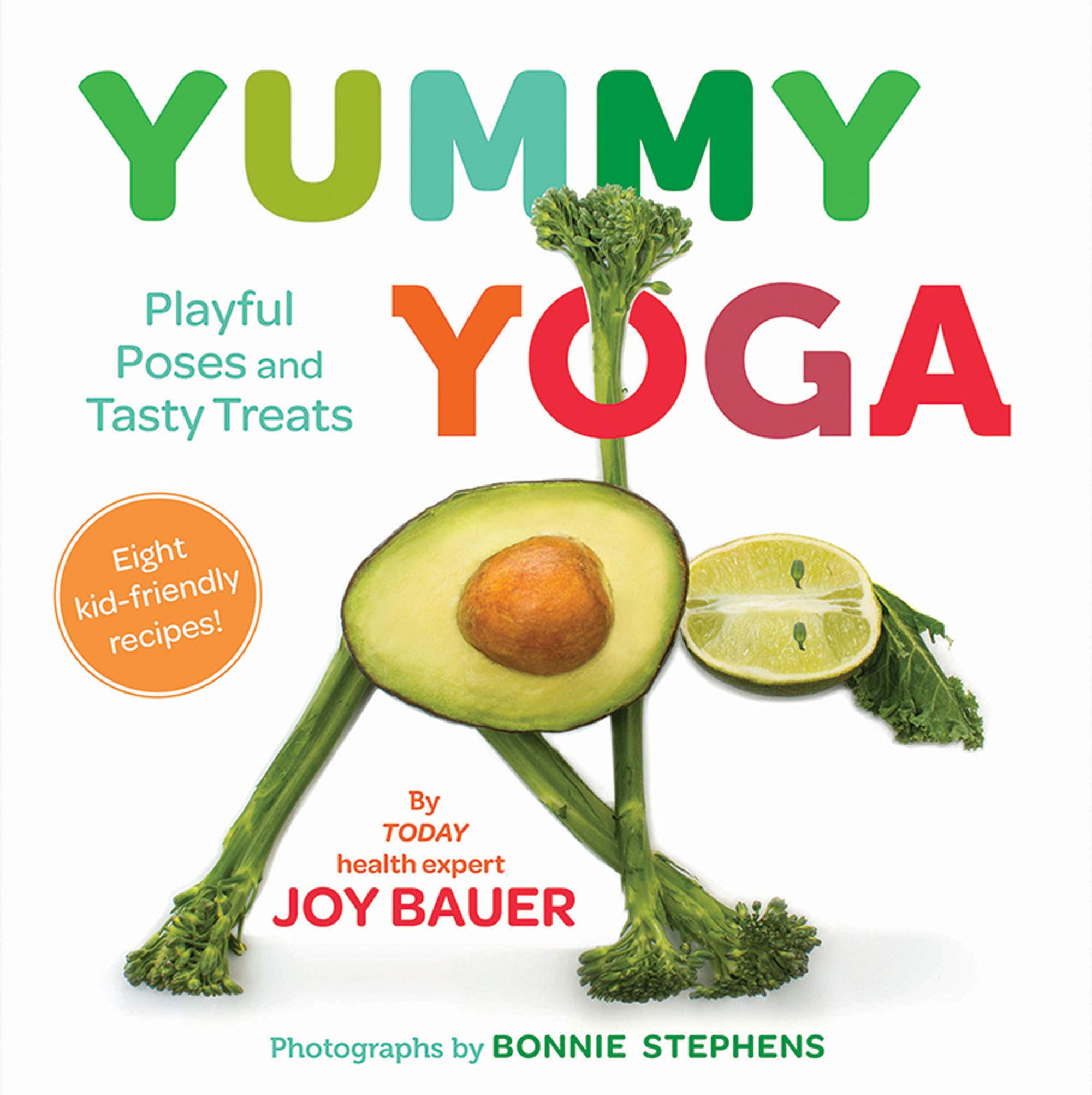 Yummy Yoga: Playful Poses and Tasty Treats