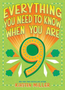 everything you need to know when you are 9: a handbook