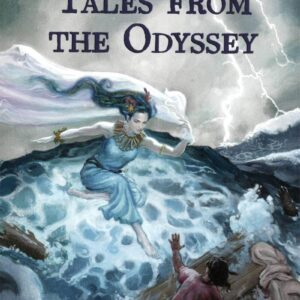 Tales from the Odyssey, Part Two (The Gray-Eyed Goddess; Return to Ithaca, The Final Battle) by Mary Pope Osborne (Part Two of Two)