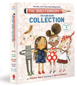 the questioneers picture book collection