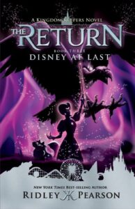 kingdom keepers: the return book three disney at last (kingdom keepers, book iii) (kingdom keepers, 3)