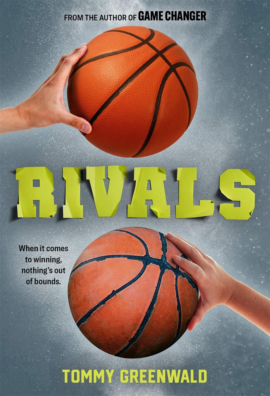 Rivals: (A Game Changer companion novel)