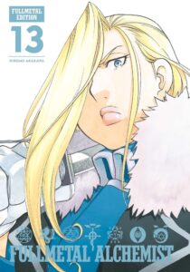 fullmetal alchemist: fullmetal edition, vol. 13 (13)