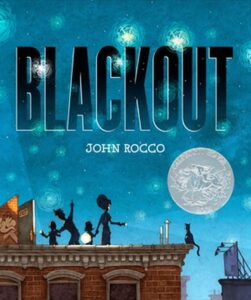 blackout (caldecott honor book)