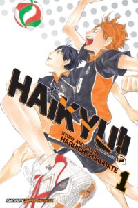 haikyu!!, vol. 1 (1)