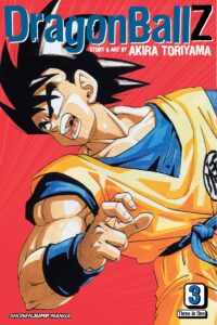 dragon ball z, vol. 3 (vizbig edition)