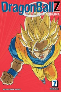 dragon ball z (vizbig edition), vol. 7 (7)