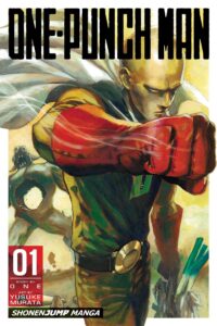 one-punch man, vol. 1 (1)