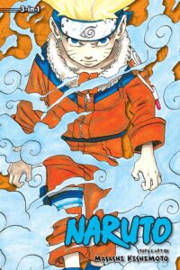 naruto: 3-in-1 edition, vol. 1 (uzumaki naruto / the worst client / dreams)