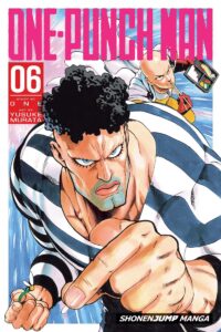 one-punch man, vol. 6 (6)