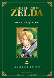 the legend of zelda: ocarina of time -legendary edition-