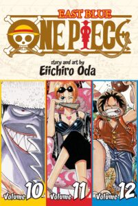 one piece: east blue 10-11-12