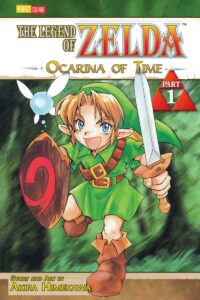 the legend of zelda: ocarina of time, vol. 1