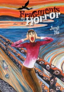 fragments of horror (junji ito)